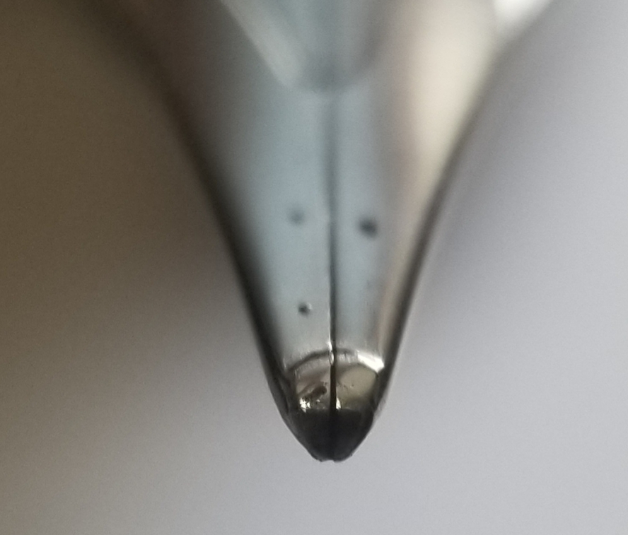 The Speerpoint Nib by Kirk Speer – The Pen Blotter